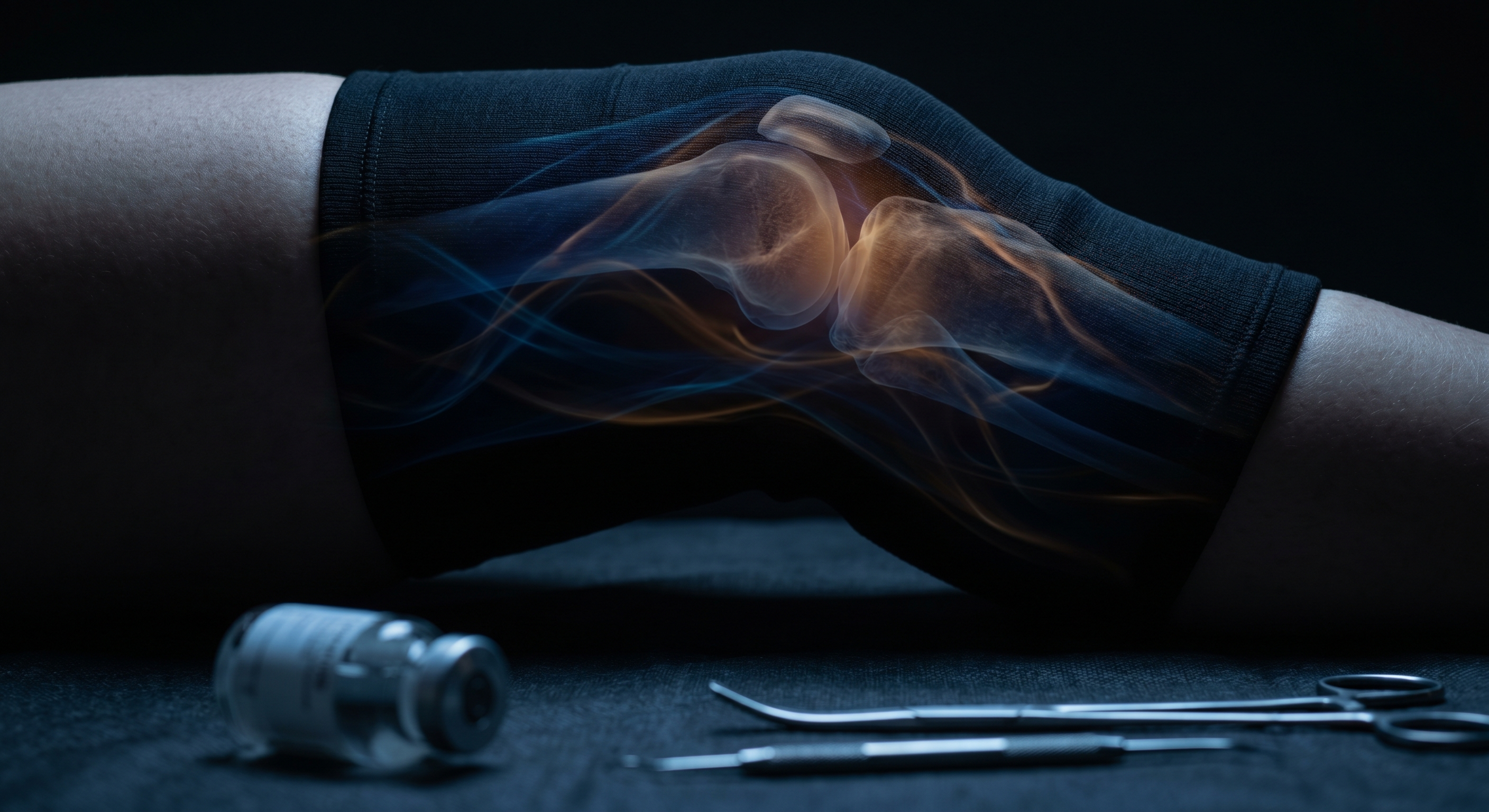 BPC-157 Human Trial: 87.5% of Knee Pain Patients Report Significant ...